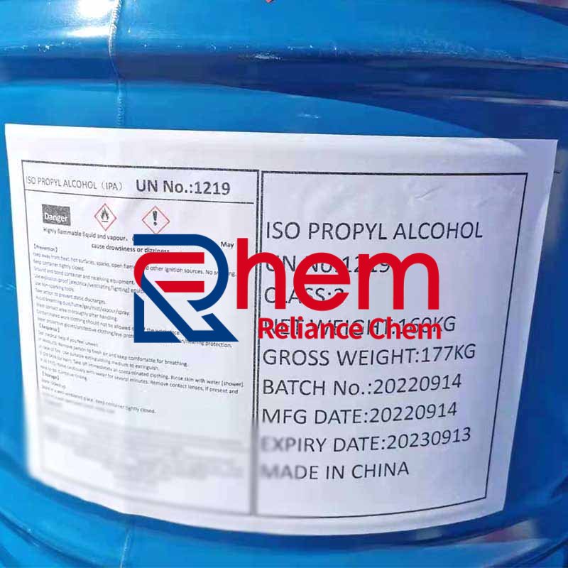 Isopropyl alcohol,isopropanol,2-Hydroxypropane,67-63-0,sec-Propyl ...