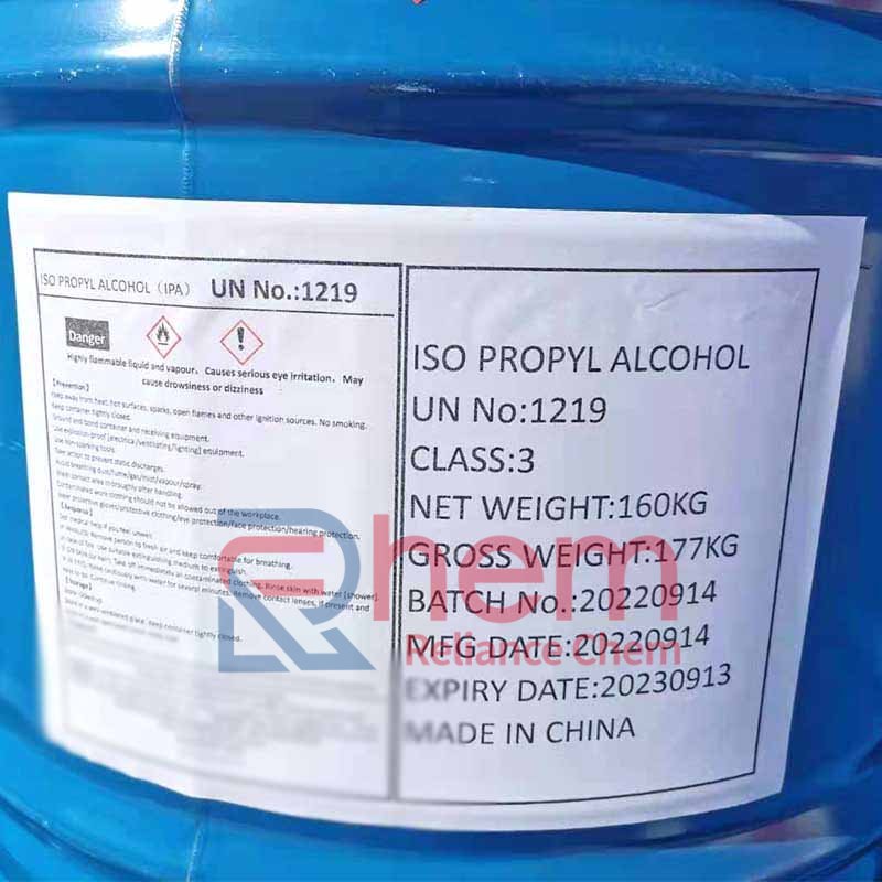 Isopropyl alcohol,isopropanol,2-Hydroxypropane,67-63-0,sec-Propyl ...