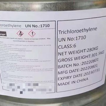 Trichloroethylene TCE